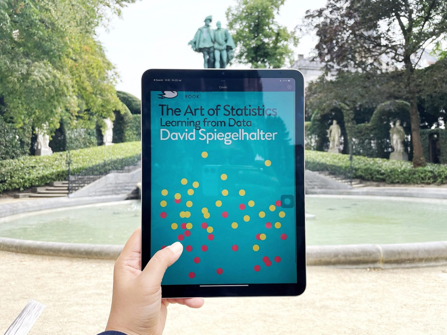 Review and Summary: The Art of Statistics