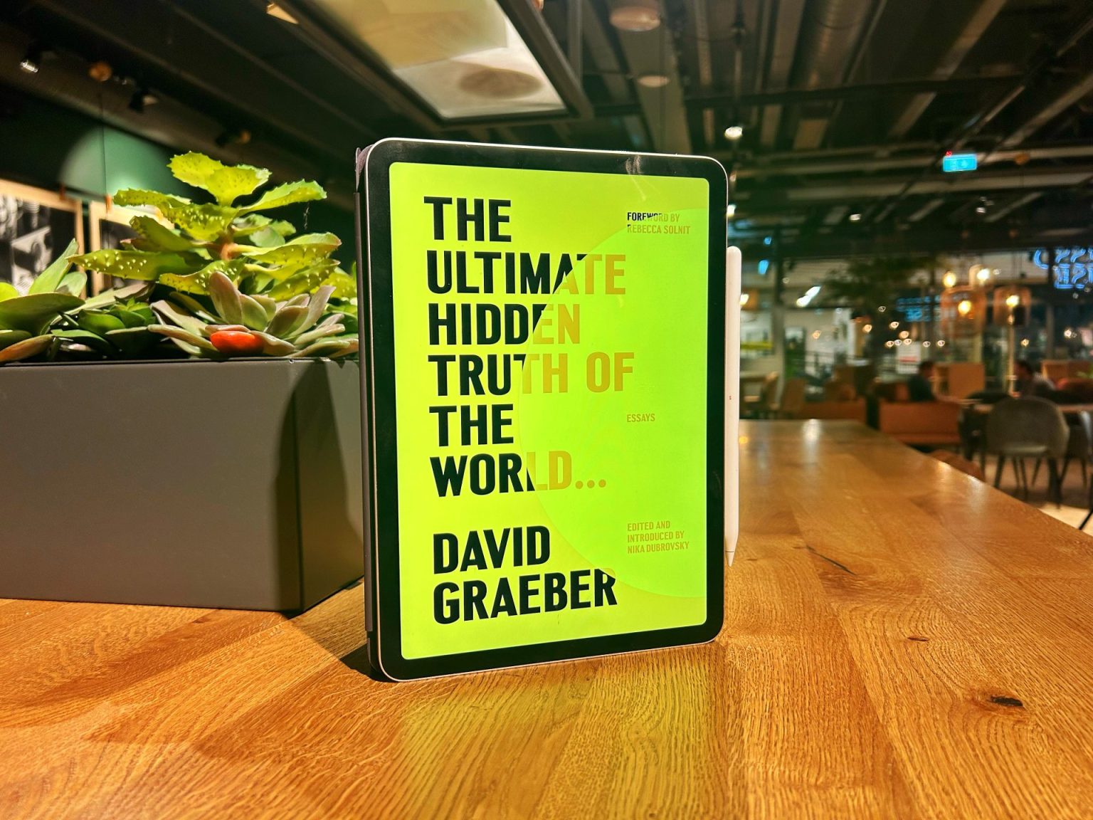 Review: The Ultimate Hidden Truth of the World