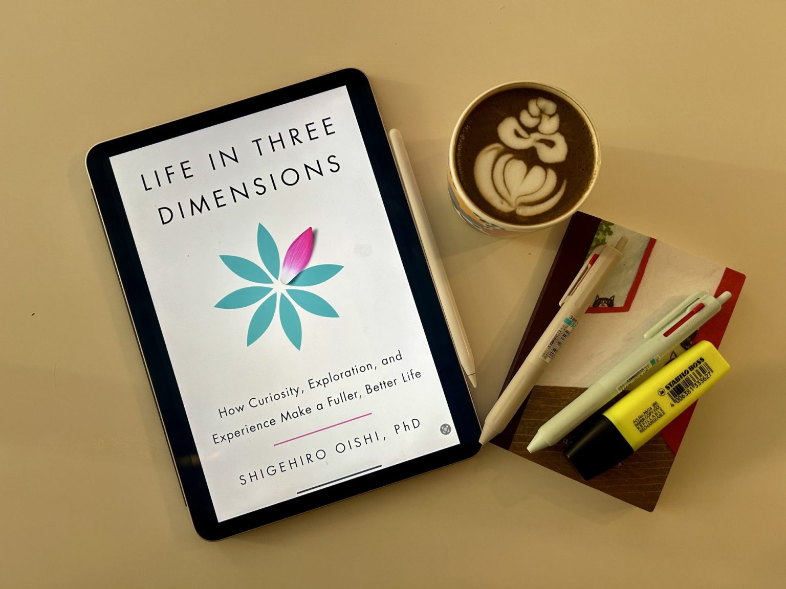 Review and Summary: Life in Three Dimensions