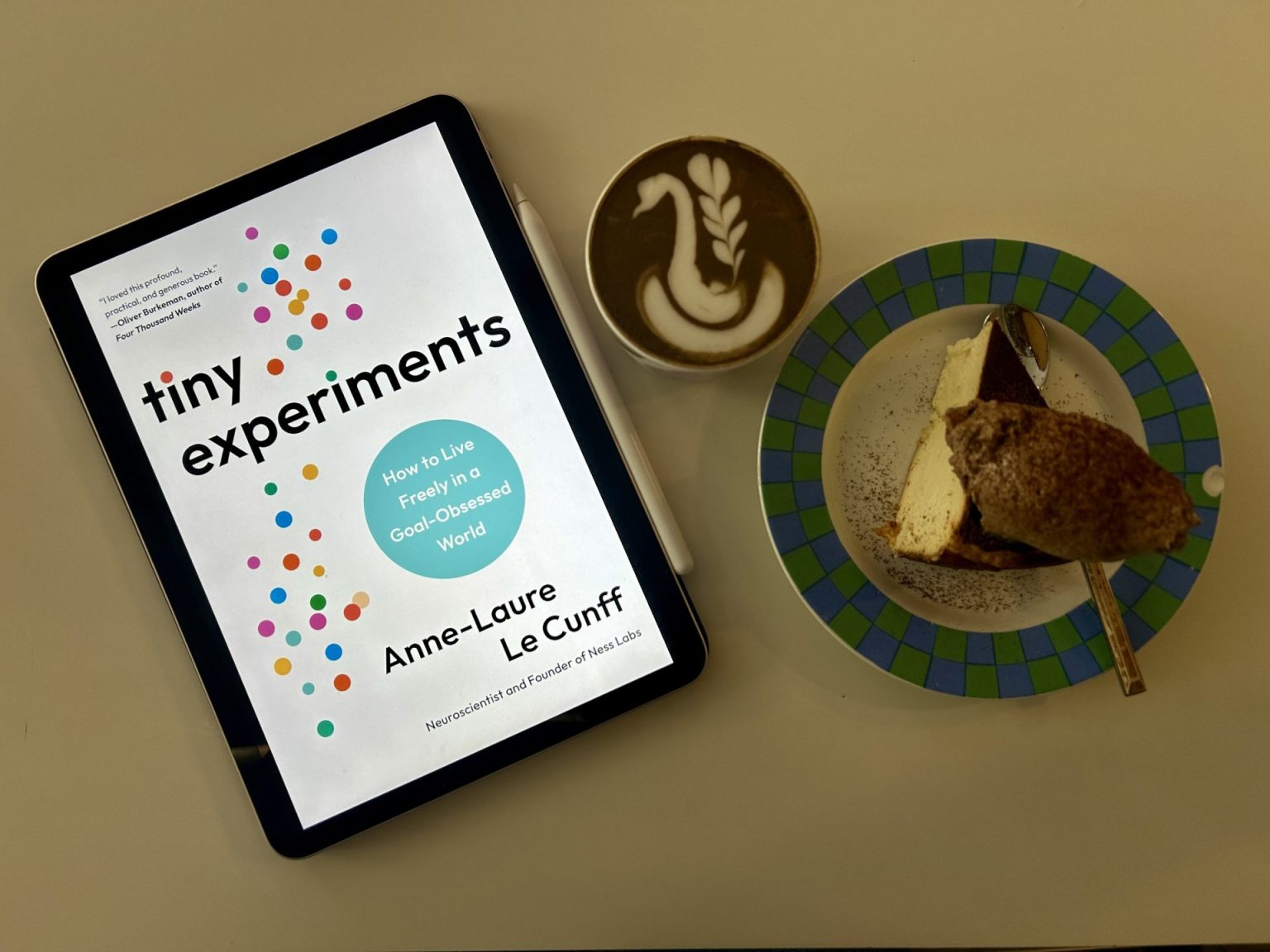Review and Summary: Tiny Experiments