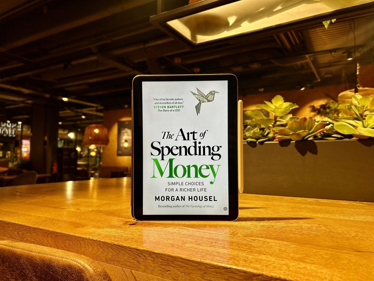 Review and Summary: The Art of Spending Money